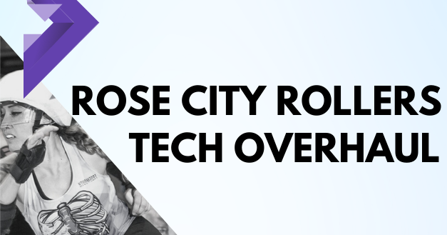 Rose City Rollers // News